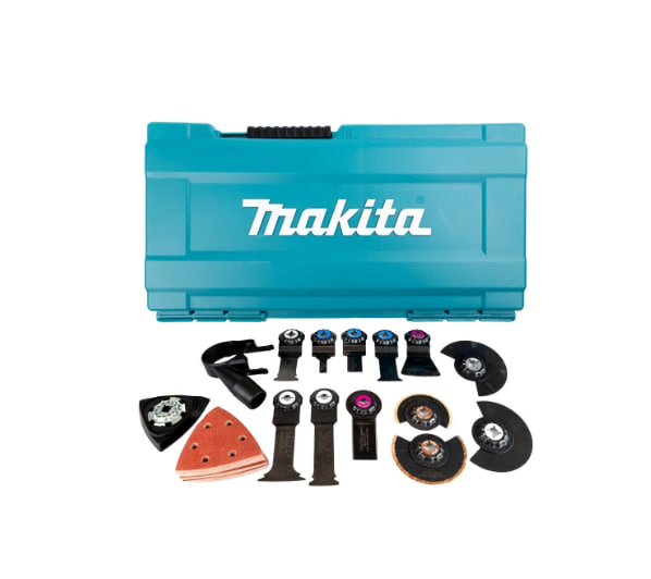 Makita multi tool with accessories store