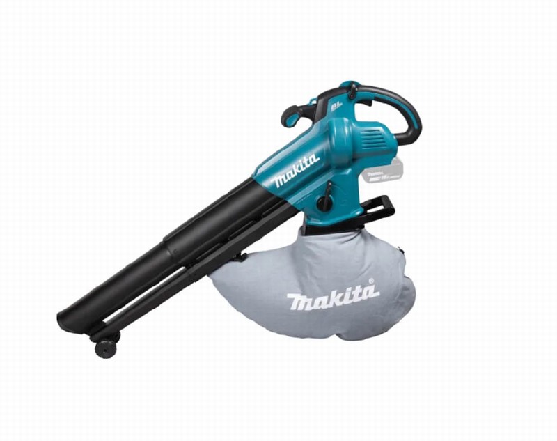 Makita DUB187Z 18V LXT Brushless Blower/Vacuum - Body